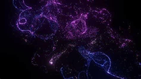 Particles Animation Background Video Copyright Free Youtube