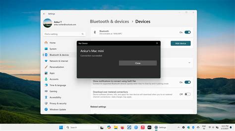 How To Transfer Files Using Bluetooth On Mac And Windows Pc