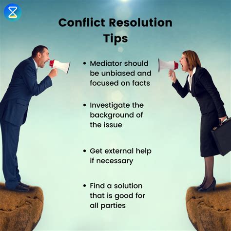 Conflict Resolution Policy Definition And Tips Timetrack Blog