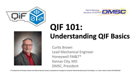 Qif Quality Information Framework Implementation Tutorials
