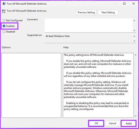 Ways To Completely Disable Windows Defender Guiding Tech