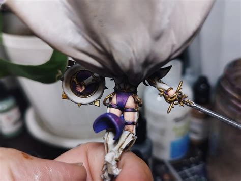 First Of My Eulmore Sin Eater Themed Slaanesh Army R Ageofsigmar