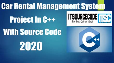Car Rental Management System Project In C With Source Code