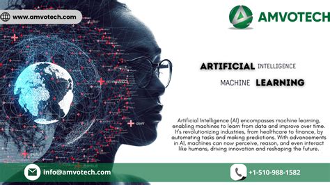 Unleashing The Potential Of Ai Transforming Industries