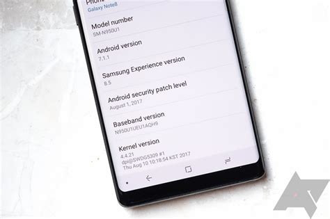 Galaxy Note8 Review An Overpriced S8 With A Pen Is Still A Pretty Great Phone