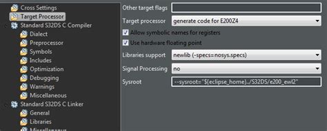 Ammclib And Floating Point Nxp Community