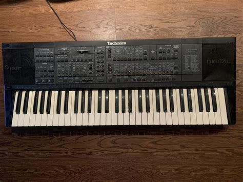 Technics Sx K700 S Digital Keyboard Keyboard Gebraucht In Winkel Für Chf 20 Nur Abholung