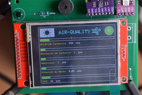 Arduino Stazione Qualità Dellaria Fattelo Da Solo