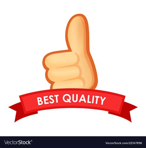 Best Quality Hand Logo