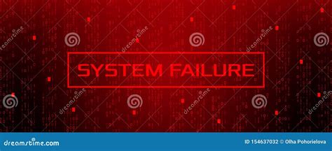 Stream Binary Matrix Code On Screen Computer Matrix Numbers And System