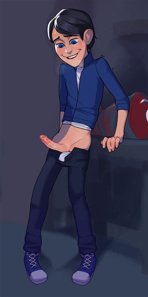 Rule 34 Aehentai Blue Eyes Dick Erect Penis Erection Jim Lake Male