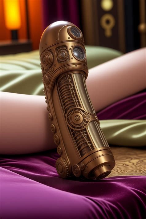 Alien Sex Toys 2 Image Created By Aleksander Tensorart