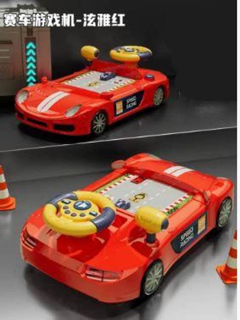 Машинка тренажер кермо музичне Автотренажер “Маленький драйвер” 99648 Tk Group озвучено