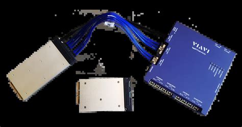 Xgig E3 Edsff 16 Lane Interposer For Pci Express 5 0 Viavi Solutions Inc