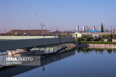 بهره‌برداری از طرح آب و فاضلاب تهران باحضور رئیسی تابناک Tabnak