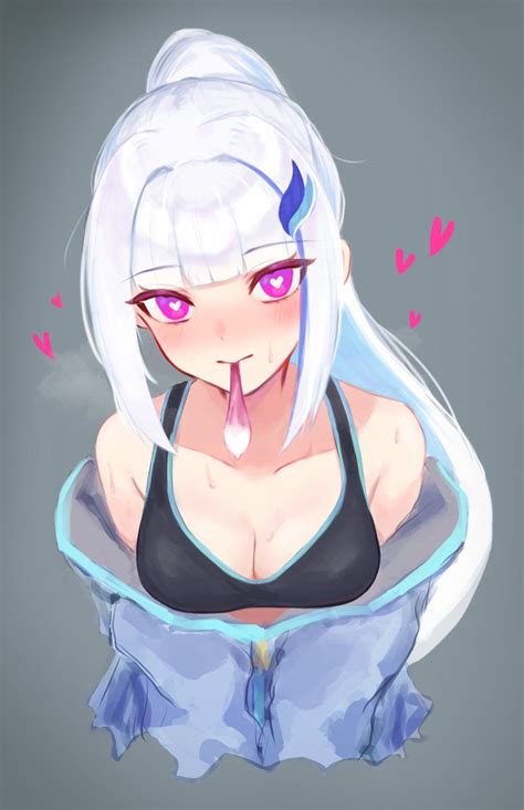 Lize Helesta Nijisanji Drawn By Nutahi12345 Danbooru