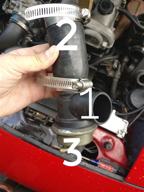 Plumbing Blow Off Valve Flutter Low Boost R Cartalk