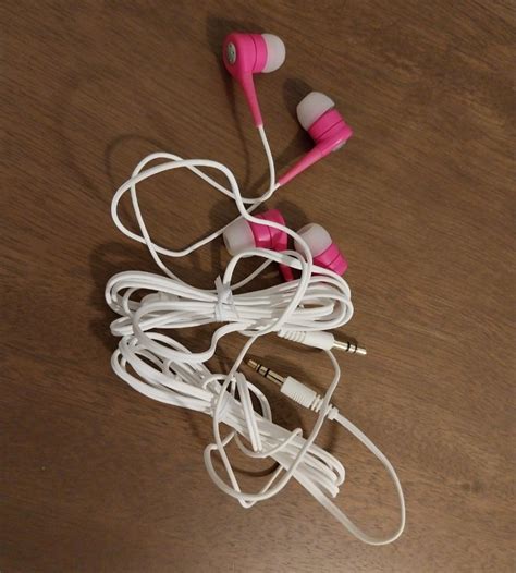Earpiece Brand New Audio Earphones On Carousell