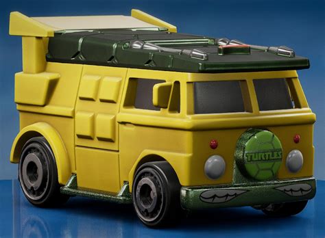 Tmnt Party Wagon Hot Wheels Unleashed Wiki Fandom