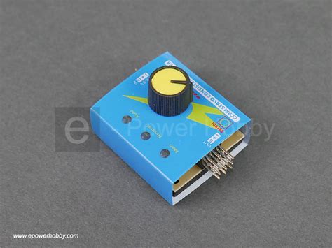 Servo Tester E Power Hobby LLC