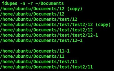 Top Duplicate File Finders To Remove Duplicate Files In Linux