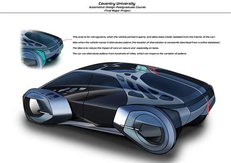 Coventry University Master Thesis Behance