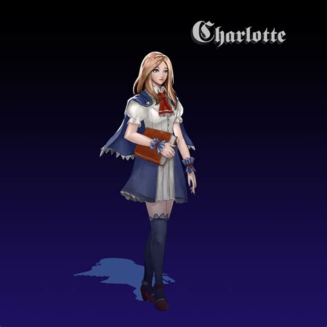 Charlotte Aulin Castlevania And More Drawn By Necronaglfar Danbooru