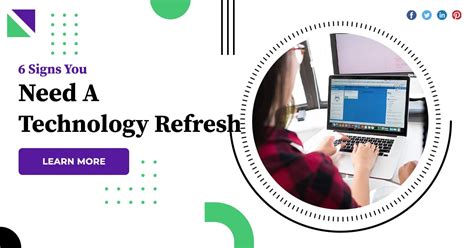 6 Signs You Need A Technology Refresh 6 Signs You Need A Technology Refresh