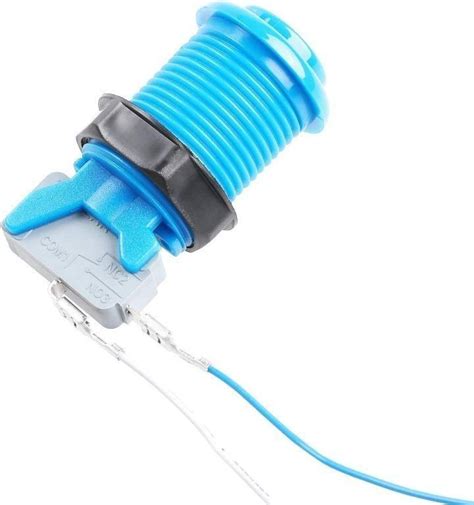 Easyget Arcade Game Controller Zero Delay Encoder Usb To Arcade Joystick And Happ Video Gaming