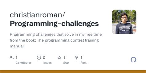 Github Christianromanprogramming Challenges Programming Challenges