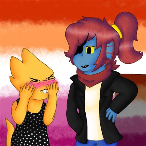 Alphyne Undertale
