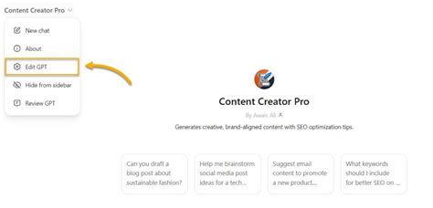 How To Create And Use Custom Gpts A Comprehensive Guide
