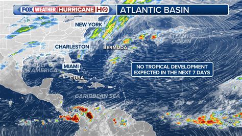 Live Hurricane Tracker Maps Fox Weather