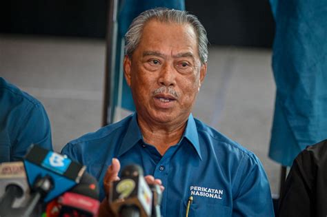 Getaran Politik Muhyiddin Ketuai Kabinet Bayangan Pn Hadi