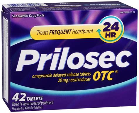 Prilosec Otc Tablets Optum Store Optum Store