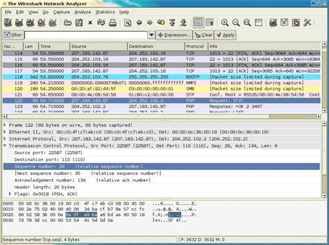 Wireshark 1 12 3 The Wireshark Network Protocol Analyzer