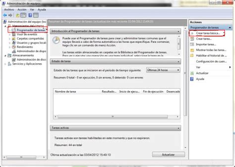C Mo Programar Tareas En Windows