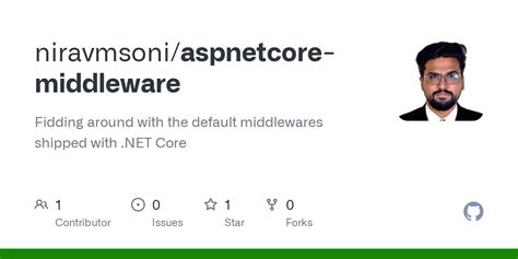 github niravmsoni aspnetcore middleware fidding around with the