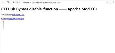 ctfhub disable functions通过 csdn博客
