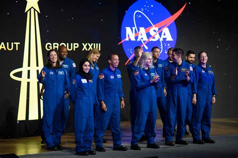 Nasa On Hunt For New Astronauts After Latest Graduation Daily Sabah