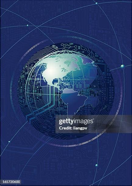circuit board world map photos and premium high res pictures getty images