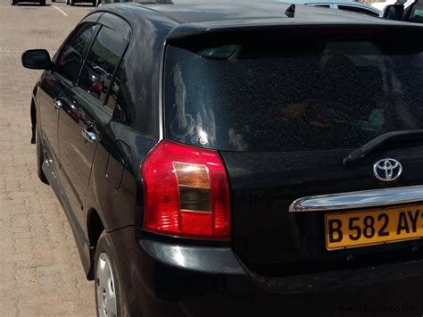 used toyota runx 2001 runx for sale gaborone toyota runx sales toyota runx price p 33 000