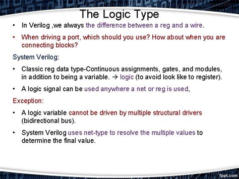System Verilog Data Types Ayas Kanta Swain Assistant