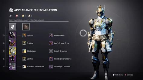 The Exonaut R Destinyfashion