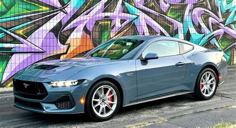 Official Vapor Blue Mustang S650 Thread Page 13 Mustang7g 2024