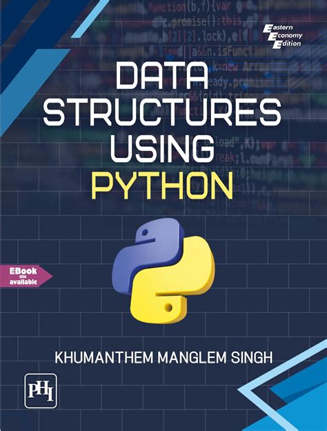 Data Structures Using Python Textbook