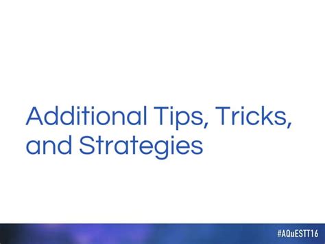 Perceptual Data04182016 Ppt