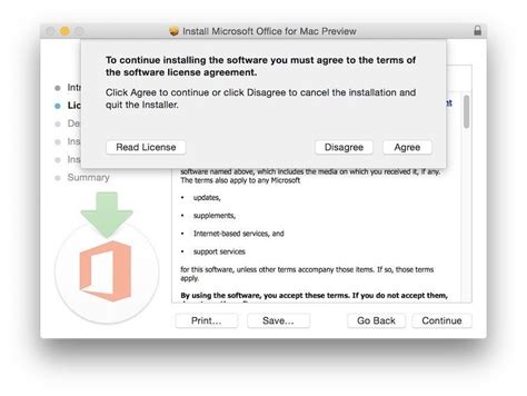 Microsoft Software License Agreement Fired0wnload
