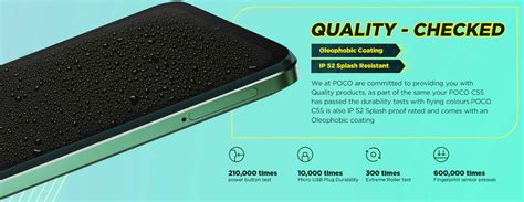 Buy Poco C Gb Gb Ram Cool Blue Mobile Phone Online At Best Prices In India Jiomart