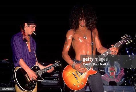 Slash Star Photos And Premium High Res Pictures Getty Images